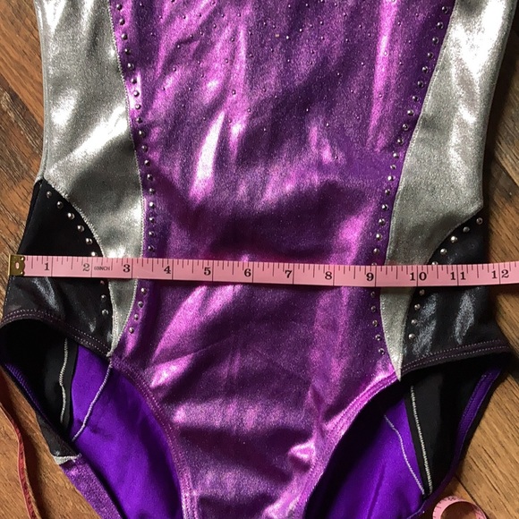 balera | Other | Nwot Balera Long Sleeve Gymnastic Leotard | Poshmark
